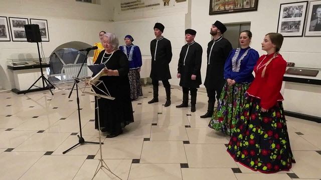 "ПЕСНИ О МОЁМ ОТЦЕ"- Ансамбль "Родники" 12.05.2023