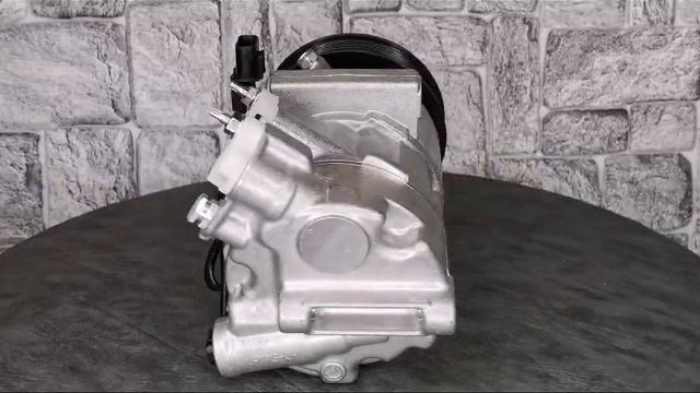 Компрессор кондиционера Kia Optima, Киа Оптима 85500D4001