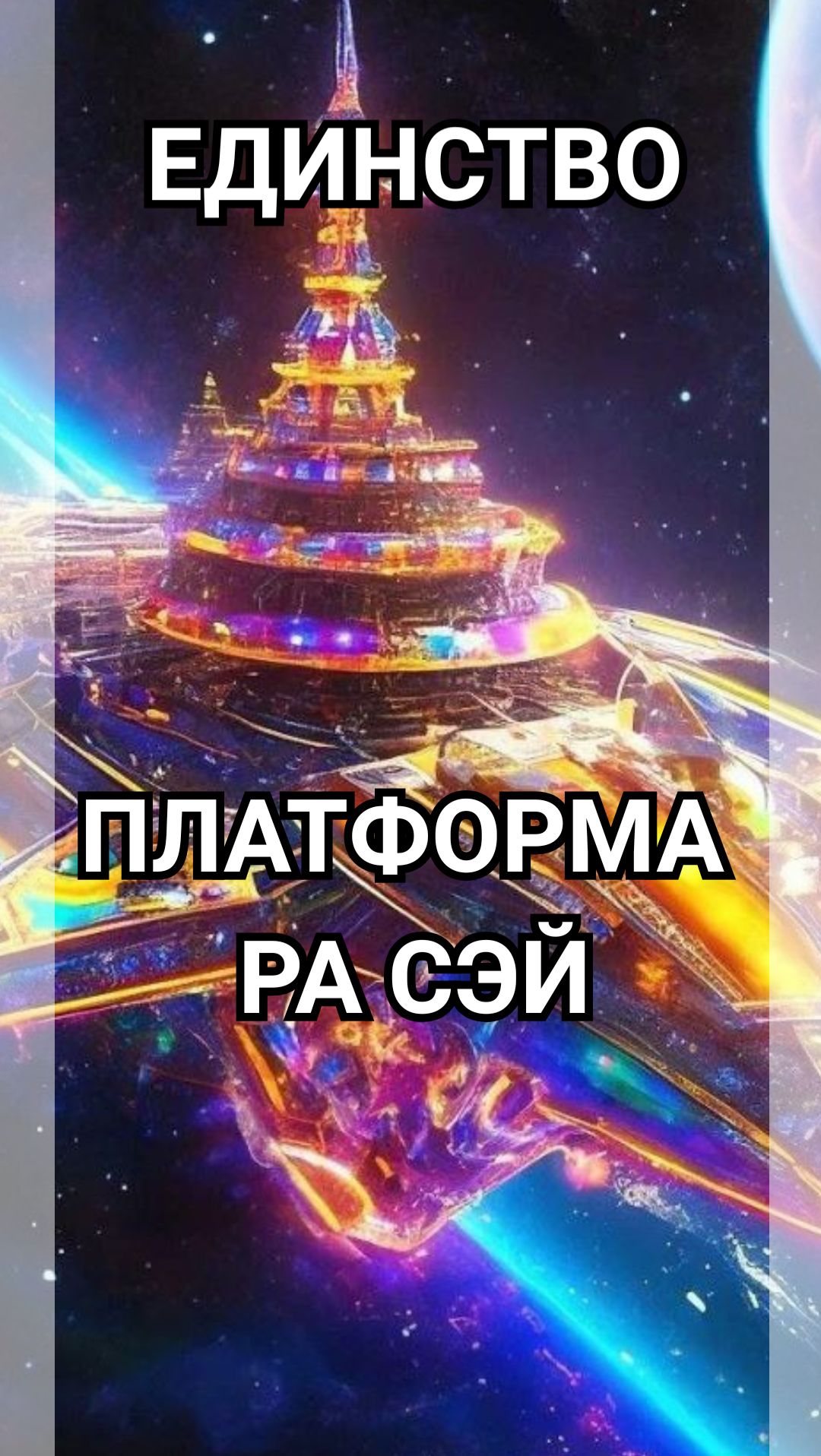 ПЛАТФОРМА РА СЭЙ