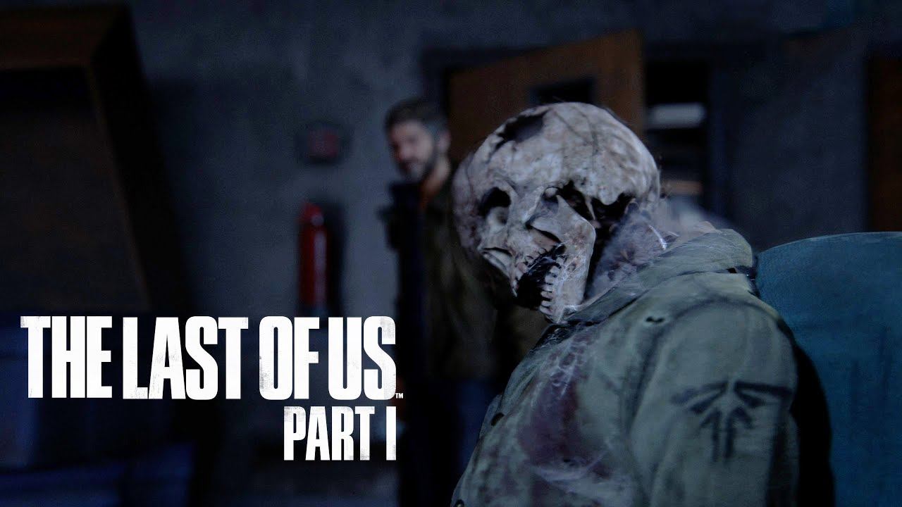 ИССЛЕДОВАНИЯ • The Last of Us Part I #17