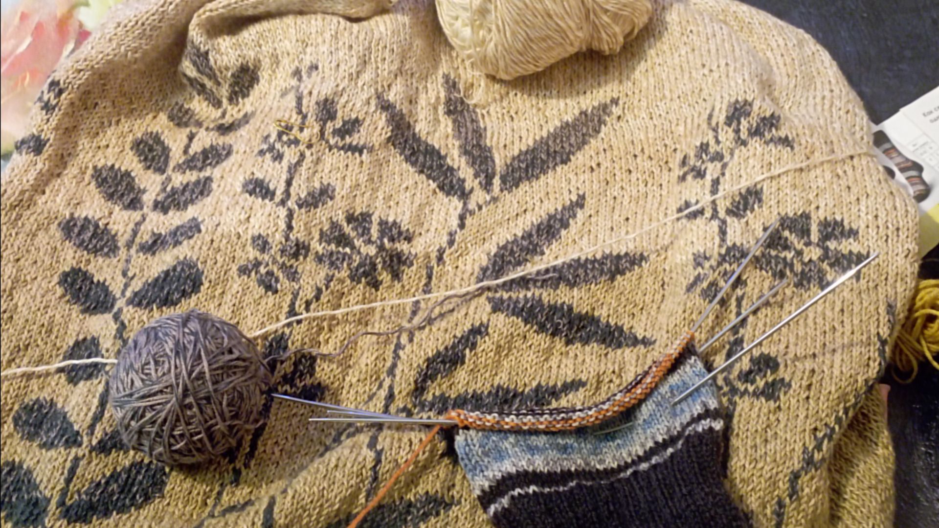 СП ДОБИВАЮ НЕДОВЯЗЫ-4/ 2025 / отчёт