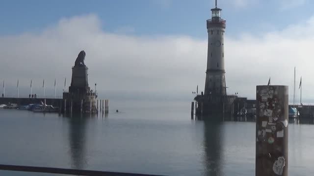 г. Линдау.-.остров.