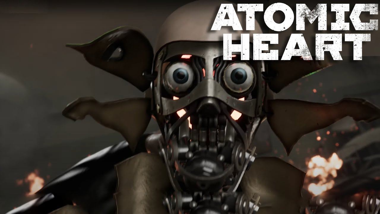 ПОДЗЕМНЫЙ БУНКЕР • Atomic Heart #2