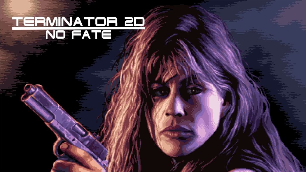 Terminator 2D - NO FATE ► БУДУЩЕЕ НЕ ПРЕДРЕШЕНО #1
