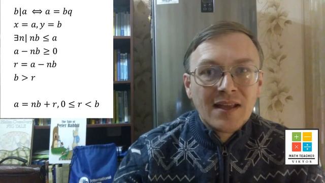 Video task 18 - Division with remainders and long division