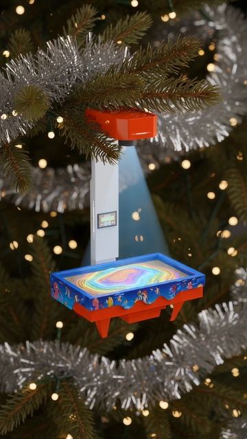 Новогодняя ёлка от LIGA group