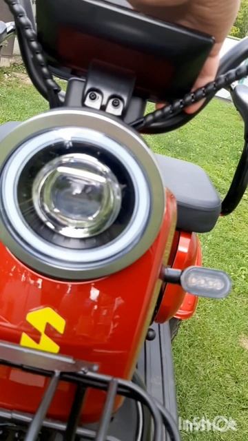 Электротрайк пассажирский Suborbox трансформер.Фильм7.Серия1.Часть3