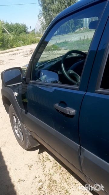 Машина.НиваТревел.Обзор от покупки до...Фильм21.Серия2.Часть1