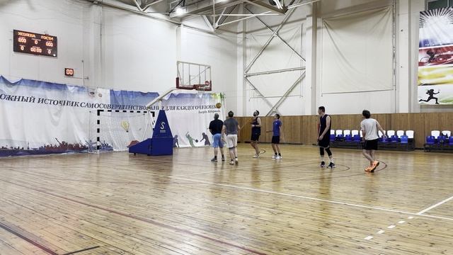 24.12.2025 Спектрум баскетбол 3х3 игра 2