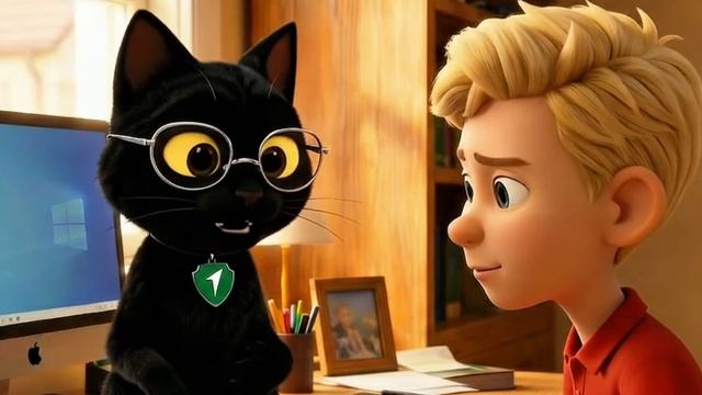 Школа КиберБезопасности | 9-10 лет | Хитрые манипуляторы: как они обманывают: 5 серия