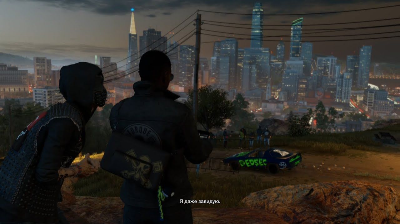 Watch Dogs 2 #2