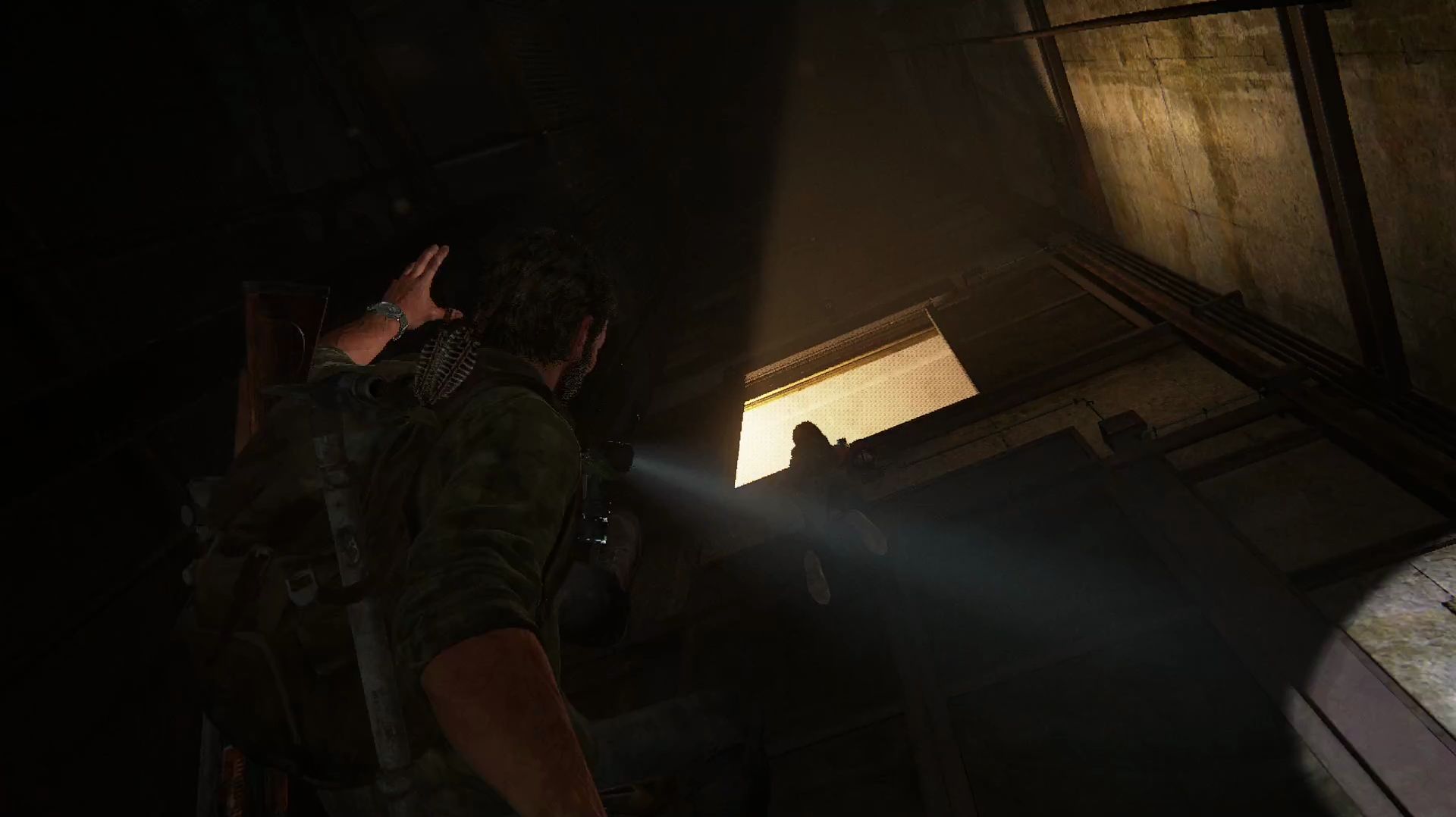 КАТАКОМБЫ ▶ The Last of Us: Part I # 7