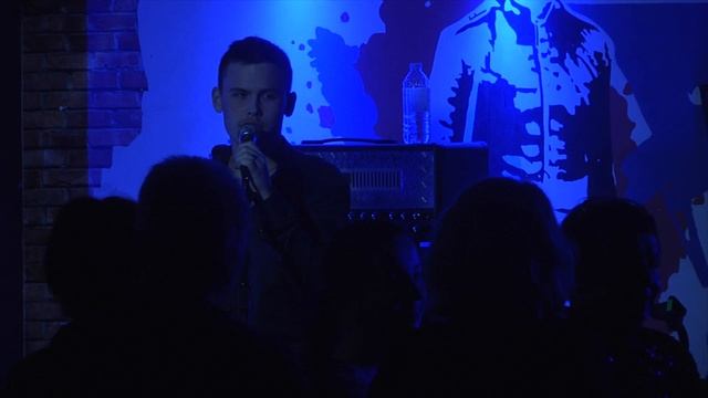 2023-12-28 - Михаил ТВЕРЕЦКИЙ - Новогодний Шансон в клубе «Big Ben»