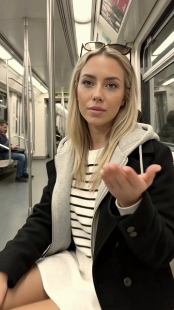 Случай в метро. Женский стендап, выпуск 26