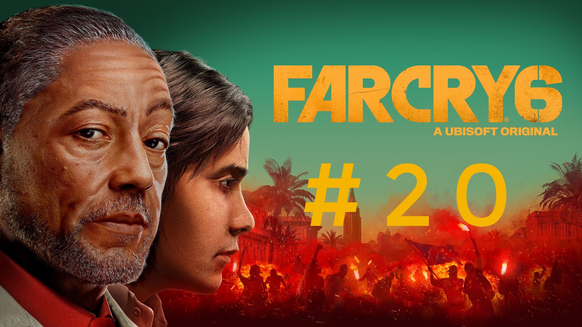 Far Cry 6. Эпизод 20.