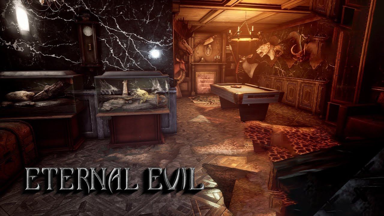 ЗАГАДОЧНЫЙ ОТЕЛЬ • Eternal Evil #2