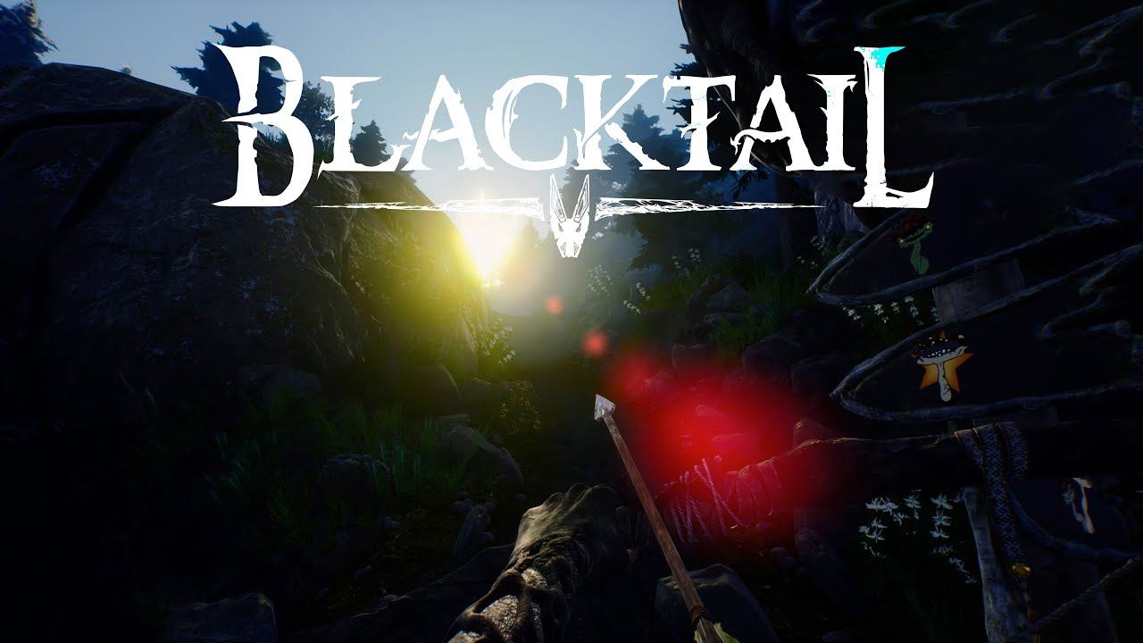 ПОИСКИ В ПЕЩЕРАХ • Blacktail #4