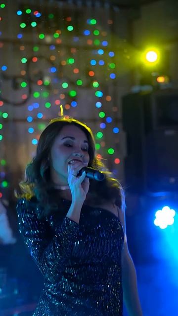 синий иней ❄️ #кавергруппа #живойзвук #новыйгод #корпоратив #хит