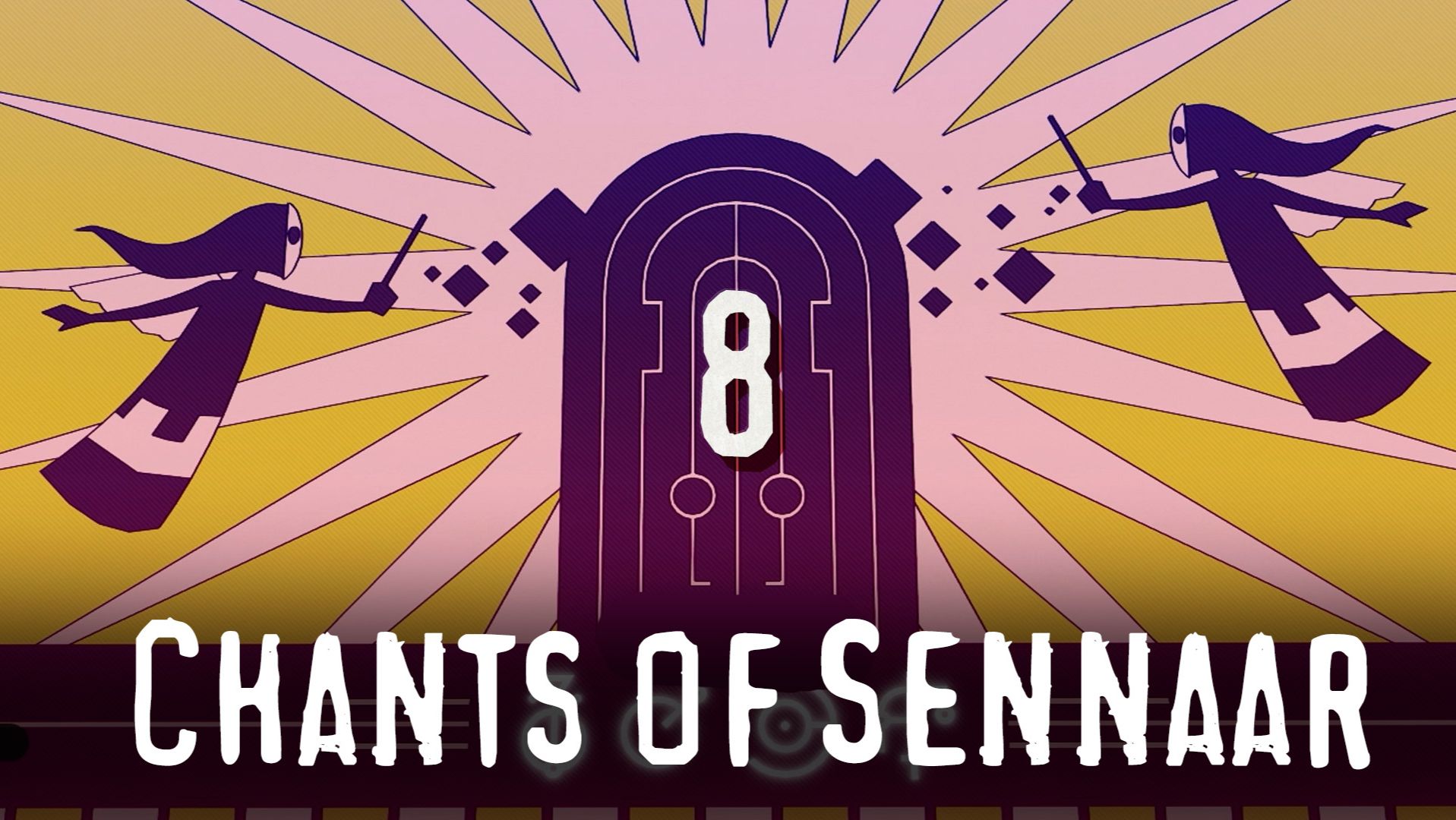 Город кузнецов - Chants of Sennaar - 8