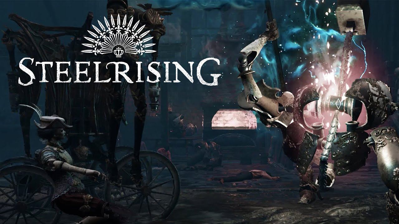 В ПОИСКАХ СОЗДАТЕЛЯ • Steelrising #3
