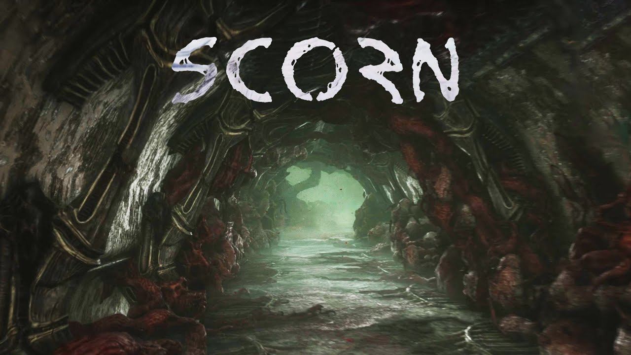 ПОГРУЗОЧНАЯ ПЛАТФОРМА • Scorn #5
