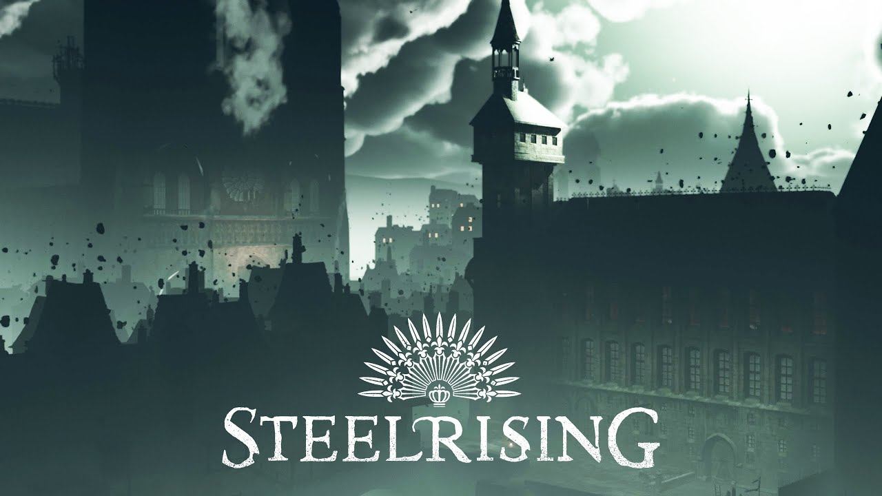 ДВОРЕЦ ПРАВОСУДИЯ • Steelrising #8