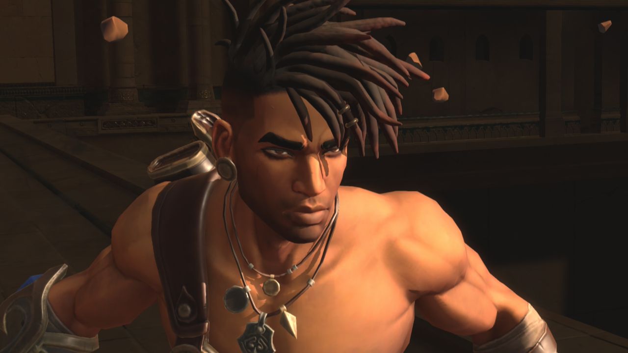 Огромный краб