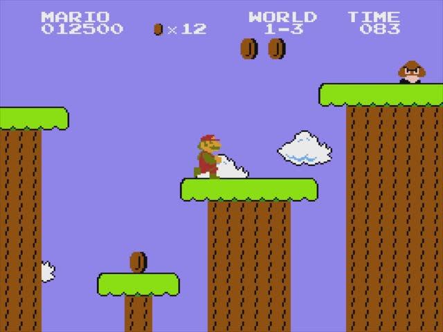 TAS, (NES) Late for Work - ＂walkathon＂ in 02m 21.284s by Asumeh