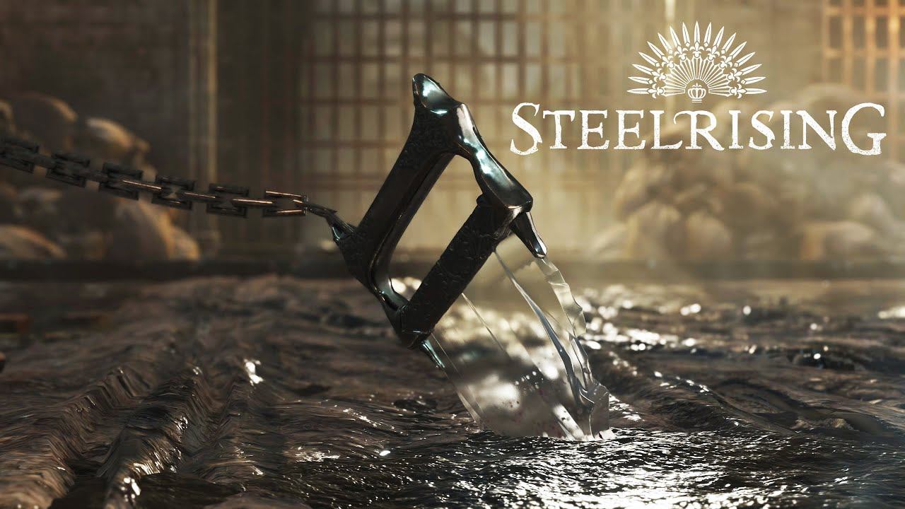 УЗНИК БАСТИЛИИ • Steelrising #18