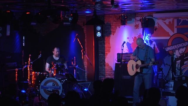 2023-12-28 - Валерий ПАВЛОВ - Новогодний Шансон в клубе «Big Ben»