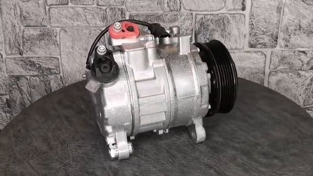 Компрессор кондиционера BMW 1, 3, 4, X3, X4 85500AK492