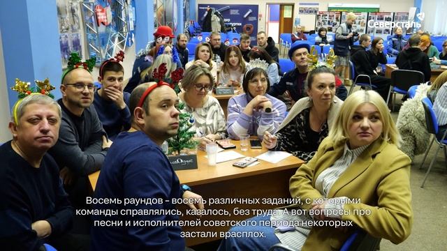 В Костомукше проходит марафон новогодних театральных представлений