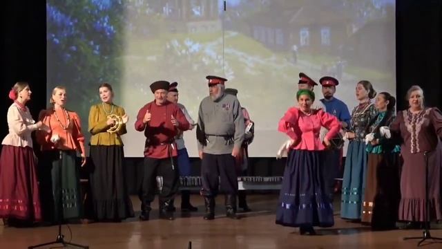 Я бабёночка