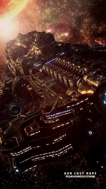 PegasusMusicStudio - Our Last Hope | Epic Space Choir