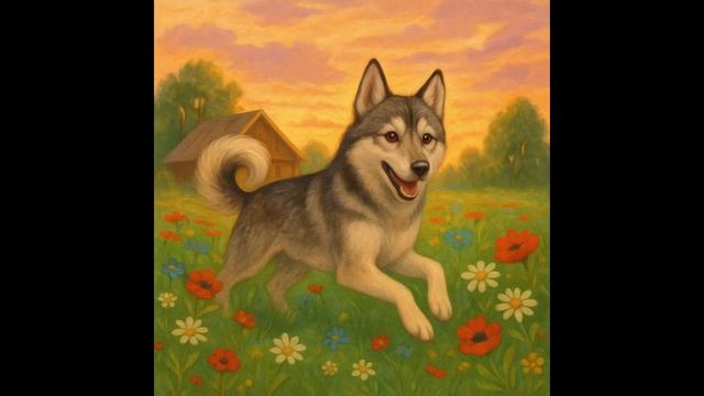 Гуля ТВ – Гуля моя, звёздочка