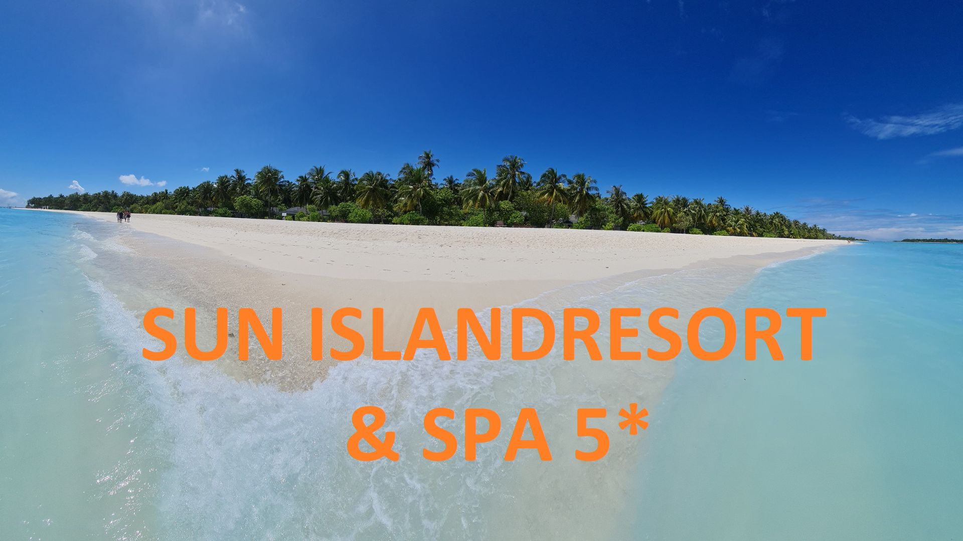 Мальдивы ЧАСТЬ-1 (дорога в отель SUN ISLAND RESORT & SPS 5*)