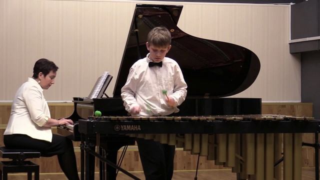 Вальтер Дональдсон — «Changes»