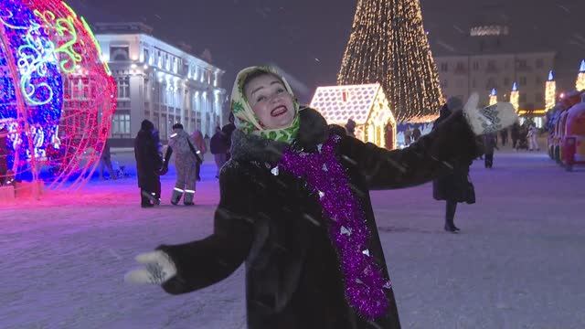 Авторская программа журналиста Николая Лобанова "Время и люди"