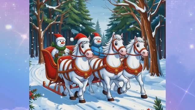 Новогодние каникулы снеговиков / Видео / Прикольное видео