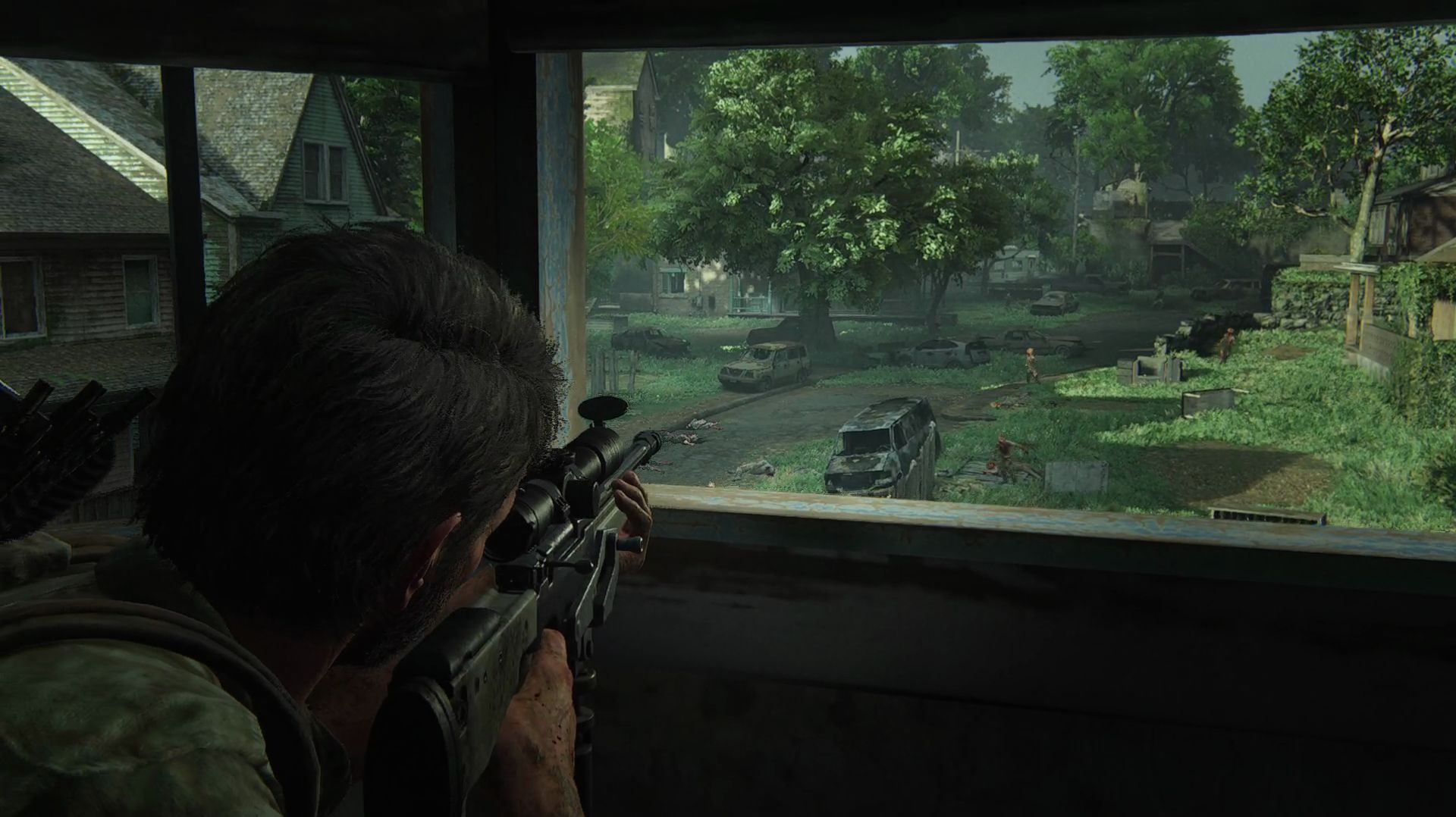 ЛОГОВО СНАЙПЕРА ▶ The Last of Us: Part I # 9