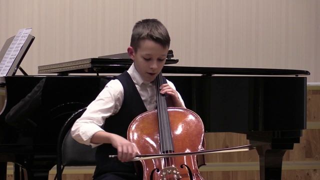 А. Гречанинов «Зимний вечер»