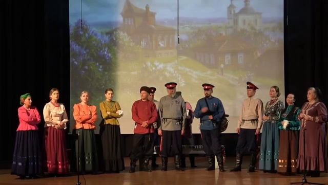 В саду при долине