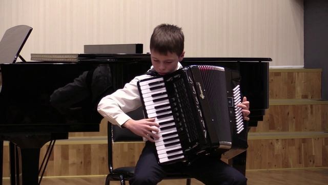 М. Шмитц «Микки Маус»