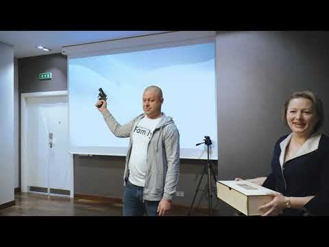 Открытие White Night Startup 2021