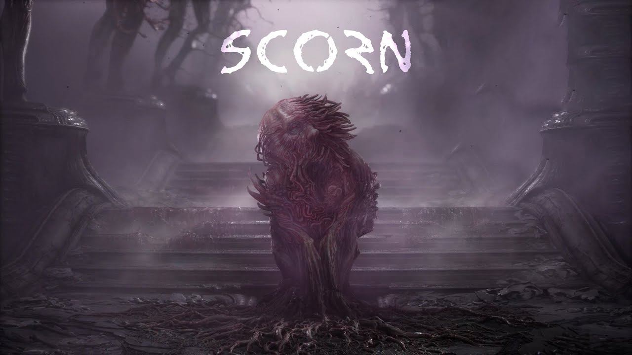 ФИНАЛ • Scorn #9