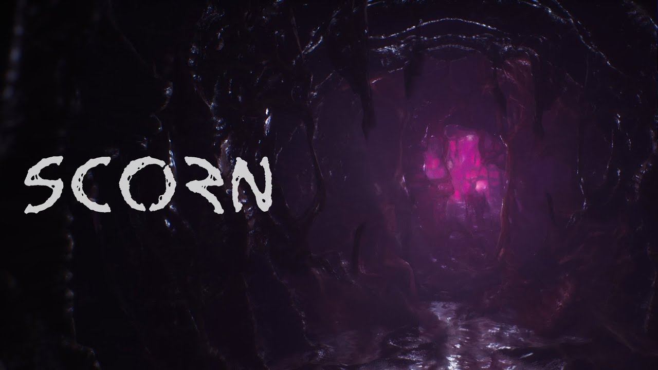 НЕВЕДОМЫЕ МИРЫ • Scorn #3