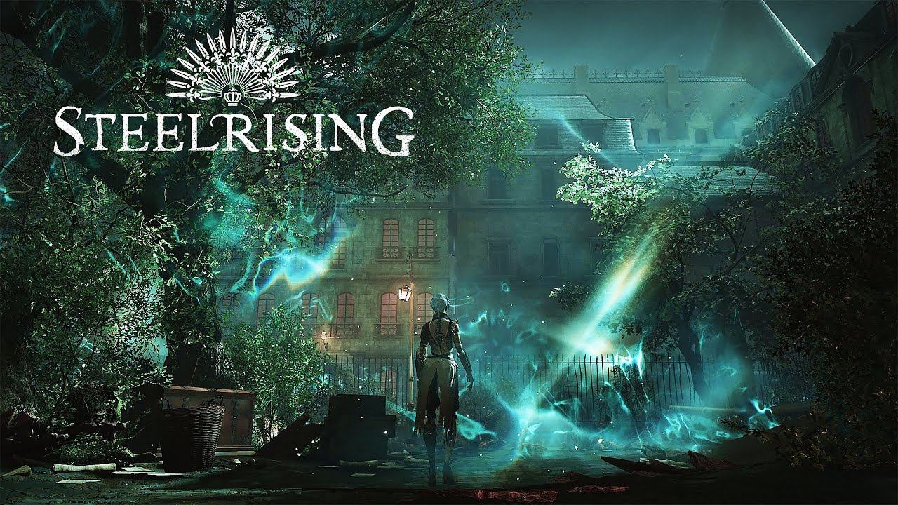 ПОДРОБНЫЕ ИССЛЕДОВАНИЯ • Steelrising #13