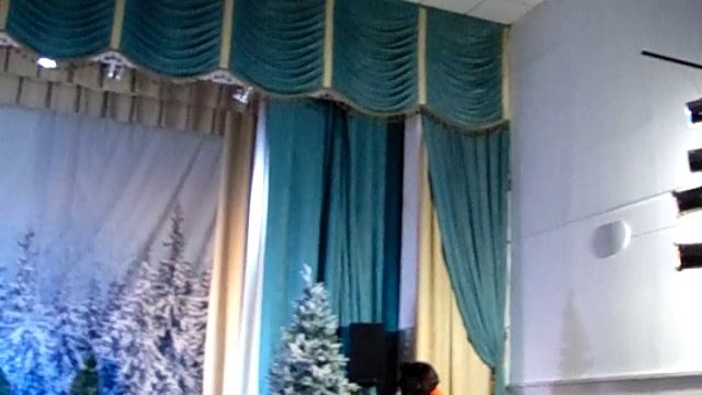 Рспублика Бурятия Иволгинск Новый год 2026! Сказка Морозко. ч.1 23.12.2026