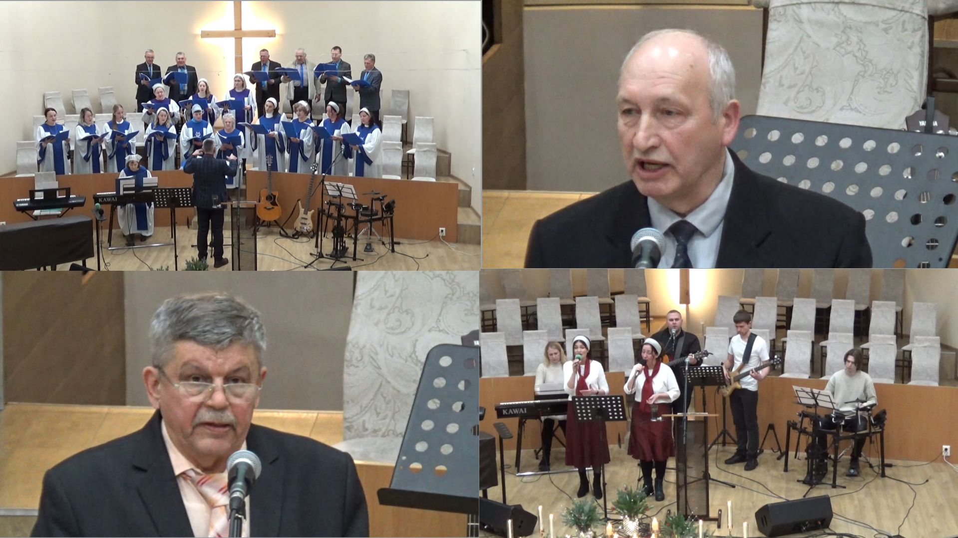 25 12 2025 Рождество Христово Иркутская Церковь на Кайской