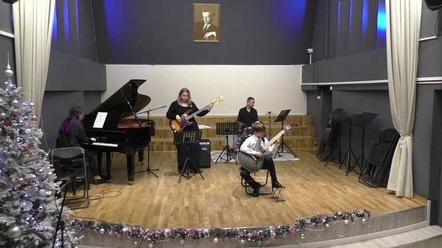 V.de Morales  «You and me»